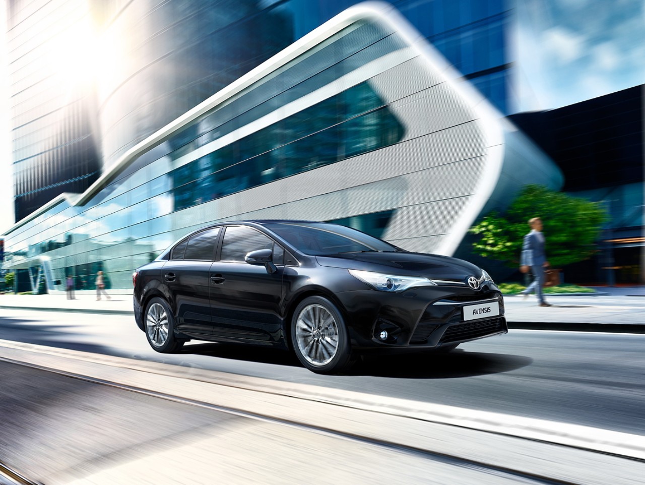 Toyota Auris Begagnad | Toyota Sverige