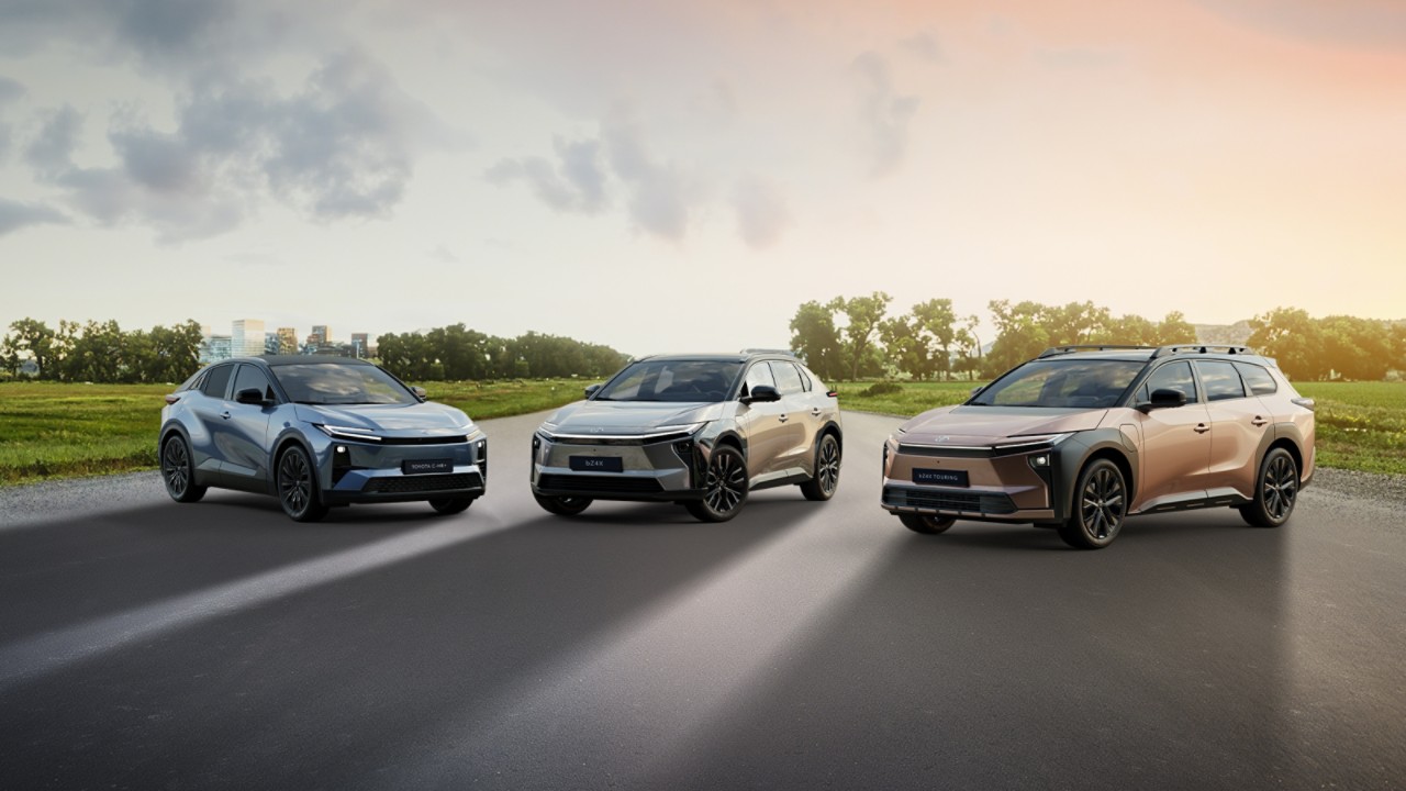 2020 Toyota Corolla Hybrid BORÅS