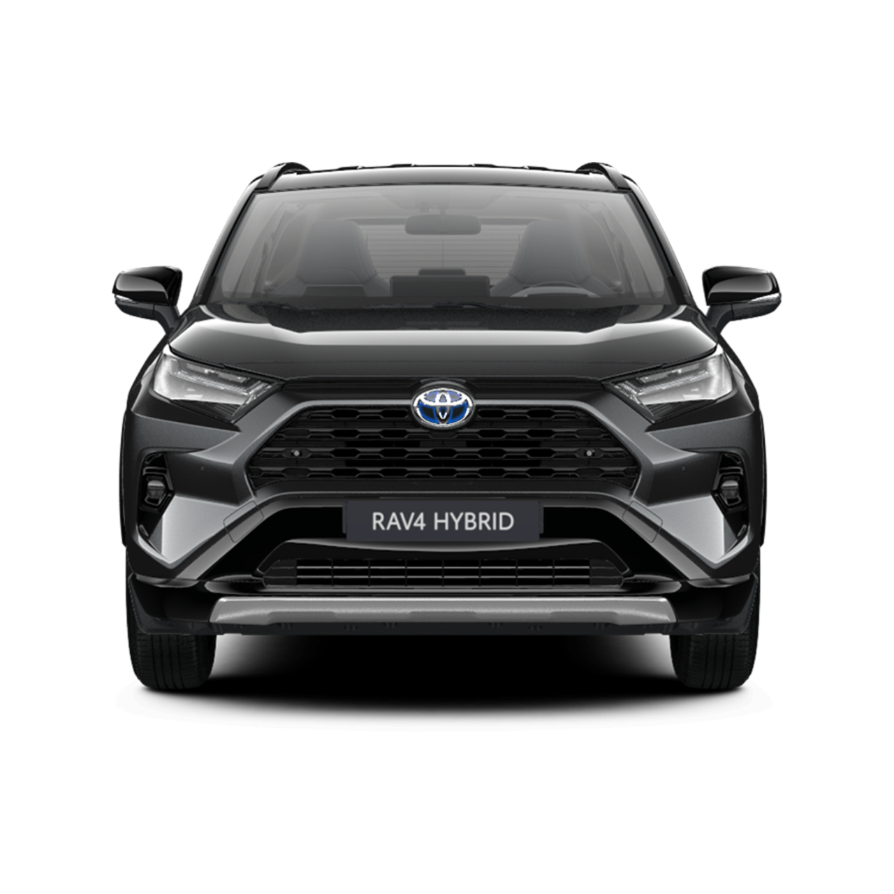 KINTO - Bilpool & bilabonnemang | Toyota Sverige