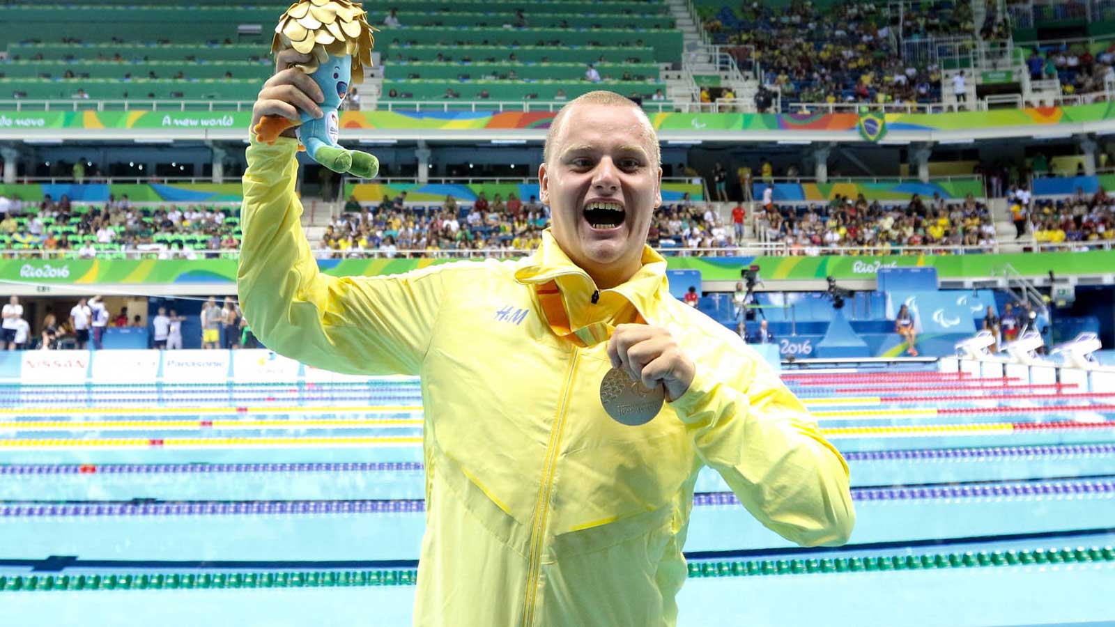 Sveriges Paralympiska Kommitté | Toyota Sverige