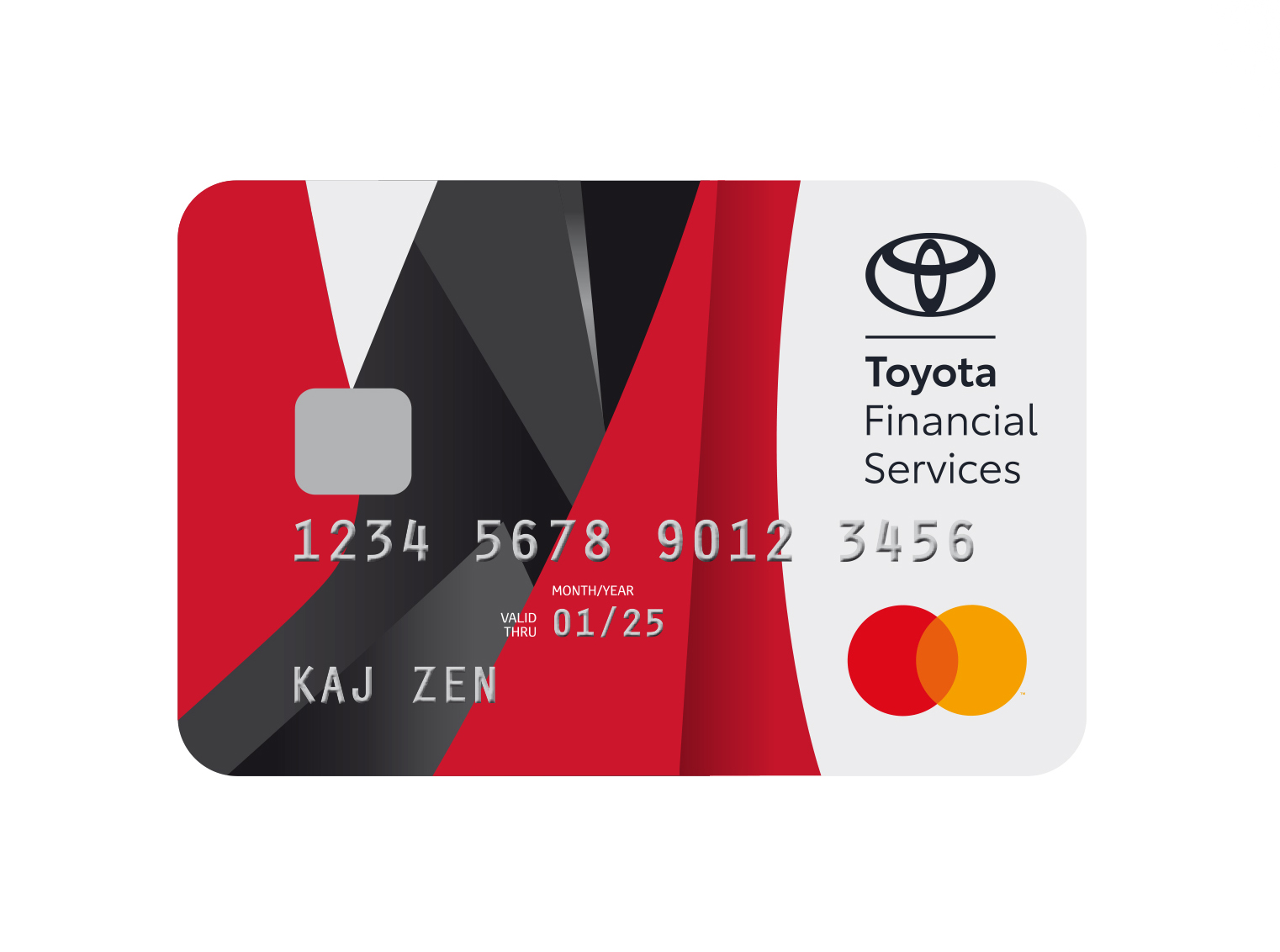 Toyotakortet kreditkort | Toyota Sverige